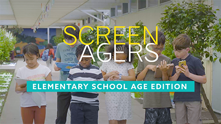 "Screenagers" Film Series - The Guidance Center - Nurture development ...