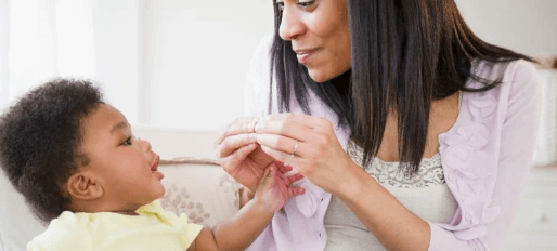 Baby Language is Body Language - The Guidance Center - Nurture ...